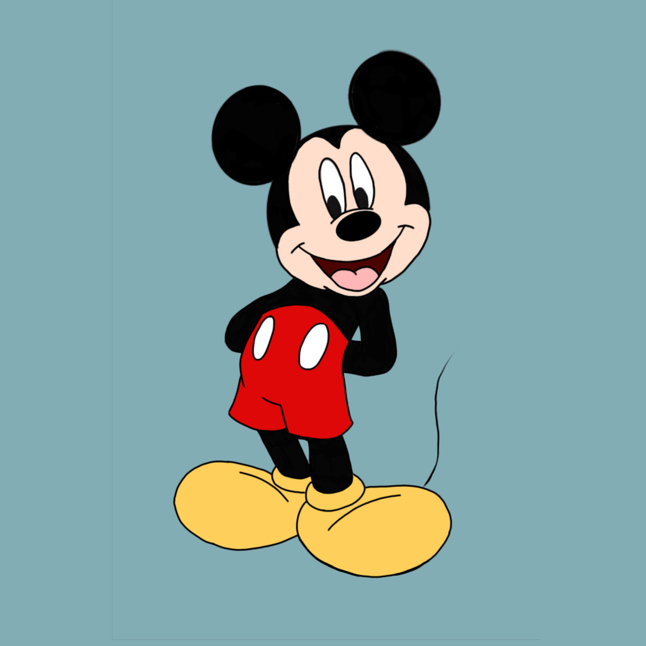 Mickey Egér és Barátai Sütikiszúrók - 3Dneked